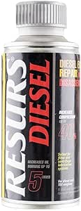 Amazon.com: Diesel Oil Additive RESURS DIESEL 50 g. For Cars/Tractors ...