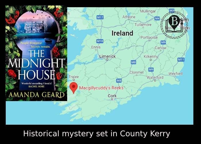The Midnight House: A spellbinding, gripping mystery with a ...