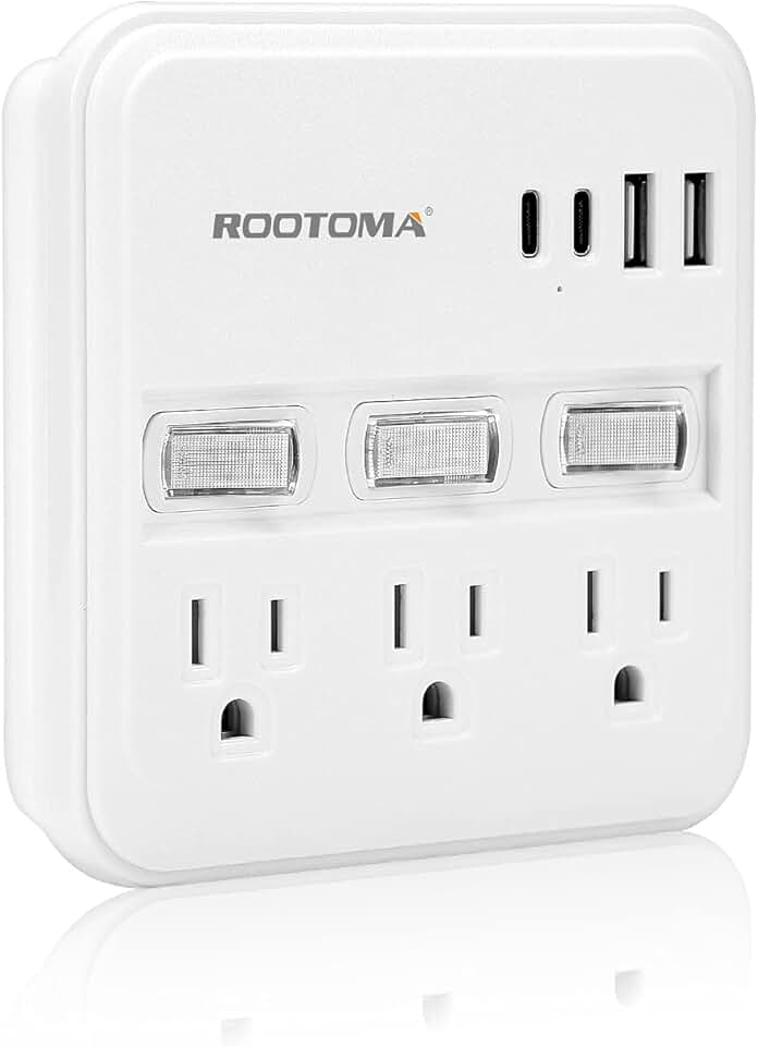 Amazon.com: usb controlled power switch