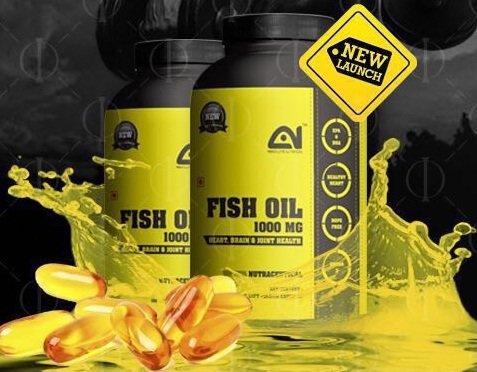 ABSOLUTE FISH OIL : Amazon.in: Health & Personal Care