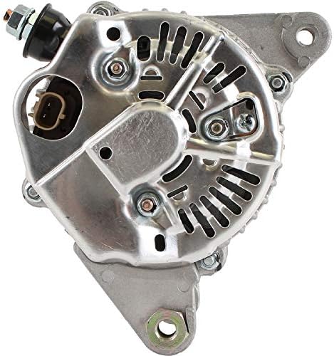 DB Electrical Alternador AND0258 compatible conrepuesto para Jeep Liberty 2002 2003, Tj Series ...