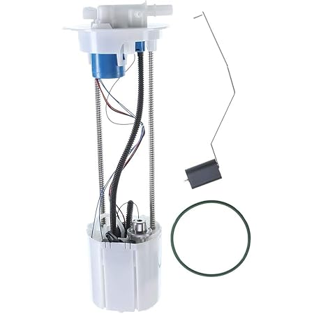 Amazon.com: GM Genuine Parts M100121 Fuel Pump Module without Fuel ...