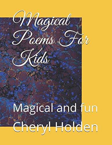 Magical Poems For Kids: Magical and fun (1): Amazon.co.uk: Holden ...