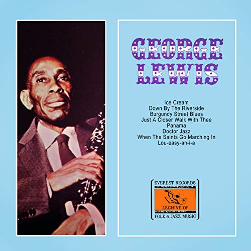 Play George Lewis by George Lewis on Amazon Music