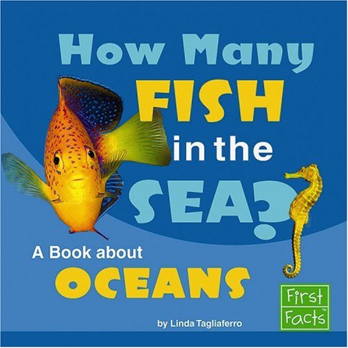 How Many Fish in the Sea?: A Book About Oceans (First Facts: Why in the ...