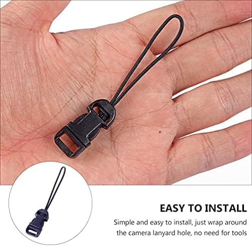 Amazon.com: OSALADI Camera Strap Quick Release QD Loops Connector ...