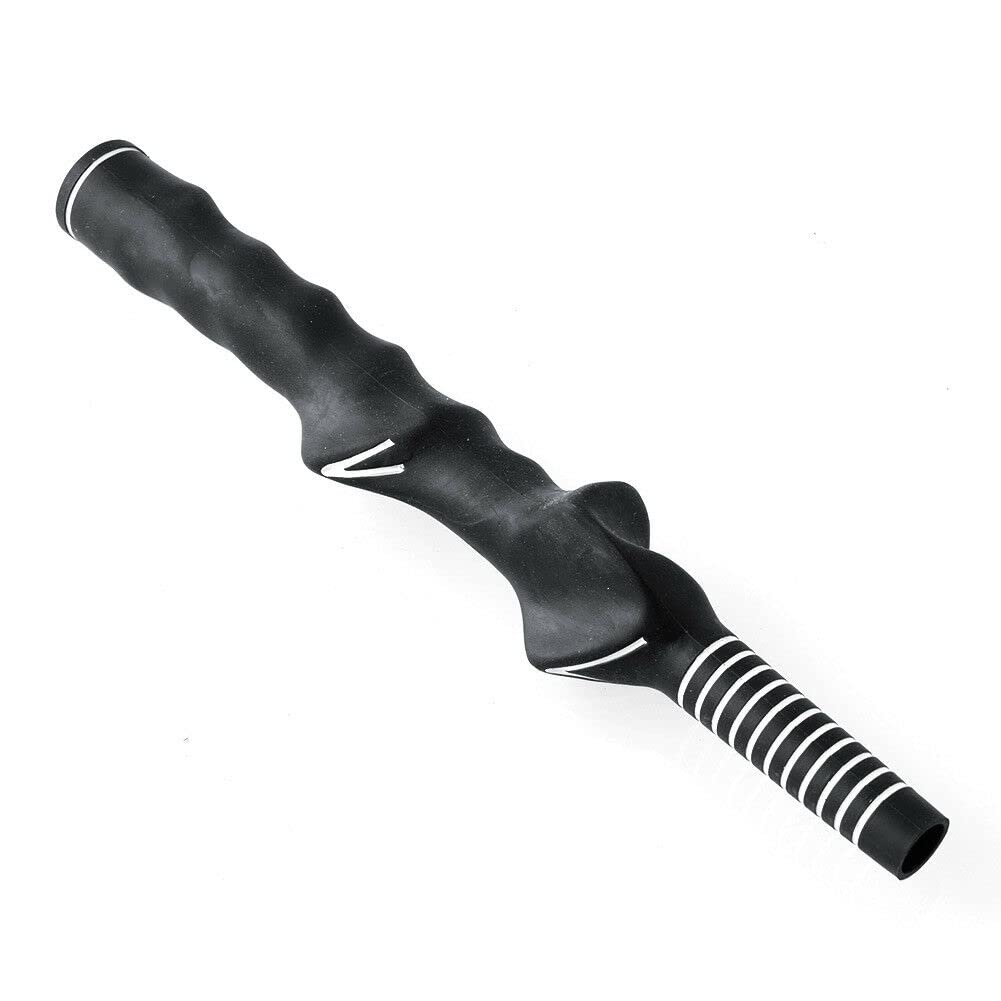 Golf Training Grip Men's Right Hand Training Aid Swing Trainer Free ...