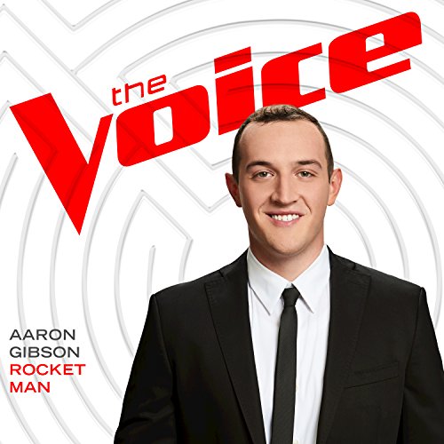 Play Rocket Man (The Voice Performance) by Aaron Gibson on Amazon Music