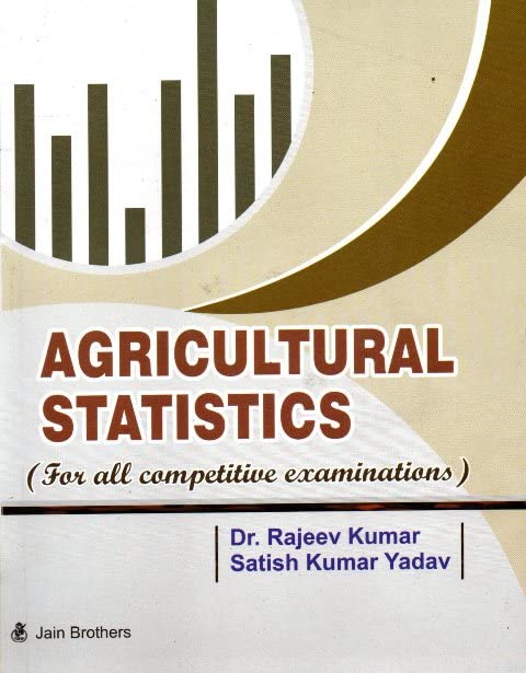 Buy Agricultural Statistics for all Competitive Examinations Book ...