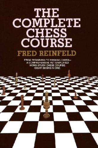 The Complete Chess Course: Fred Reinfeld: Amazon.com: Books