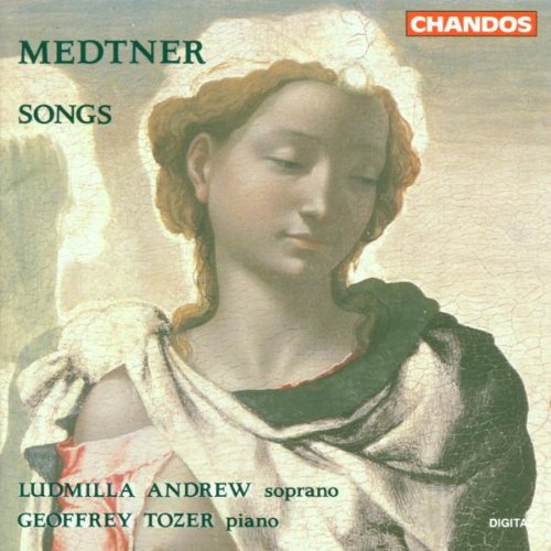 Geoffrey Tozer, Ludmilla Andrew, Nikolay Medtner - Songs - Amazon.com Music