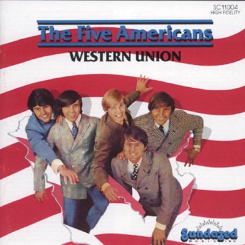 Five Americans - Western Union - Amazon.com Music