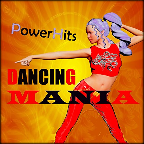 Dancing Mania PowerHits (Eurodance 90 Hits) de VARIOUS ARTISTS sur ...
