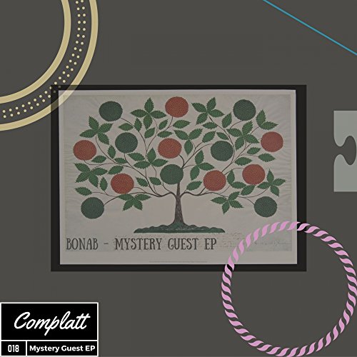 Play Mystery Guest EP by Bonab on Amazon Music