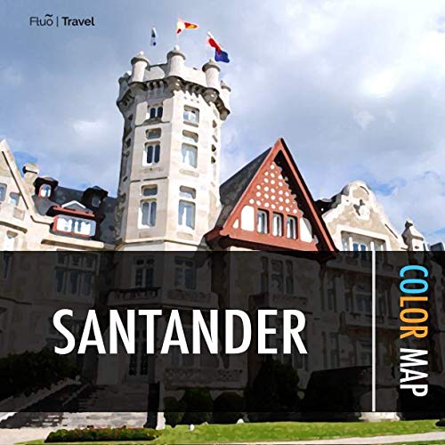 Santander Color Map: Amazon.co.uk: Harland, Isaac M.: 9781091162129: Books