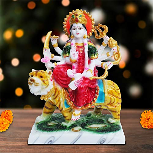 Buy KD HUB Goddess Durga Devi/Nav Durga/Maa Vaishno Devi/Maa Shakti ...