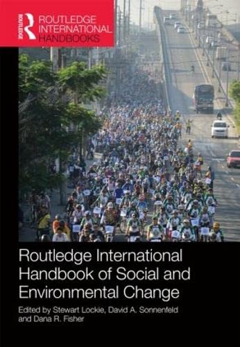 Routledge International Handbook of... by Lockie, Stewart