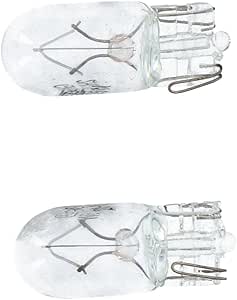 Dunlop Automicve 2 Pcs Bulb - 12V - 5W T10 - E4 : Amazon.co.uk: Automotive