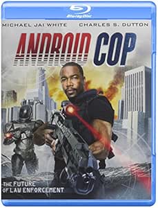 Android Cop [USA] [Blu-ray]: Amazon.es: Android Cop: Películas y TV