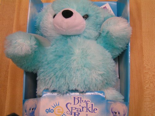 Buy Cepia 12" Sparkle Bear in Blue Online at Low Prices in India - Amazon.in