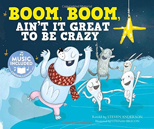 Amazon.com: Boom, Boom, Ain't It Great to Be Crazy: Includes Website ...