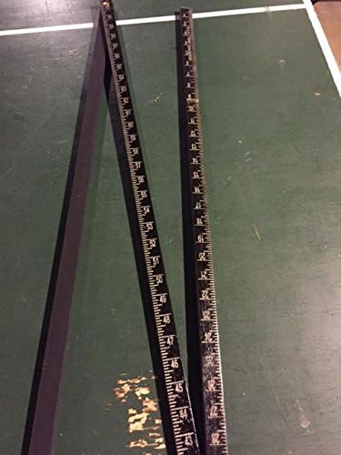Fuel Oil Tank Measuring Dip Stick to 72" : Amazon.co.uk: DIY & Tools