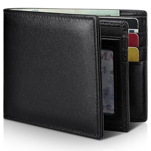 Amazon Best Sellers: Best Men's Wallets