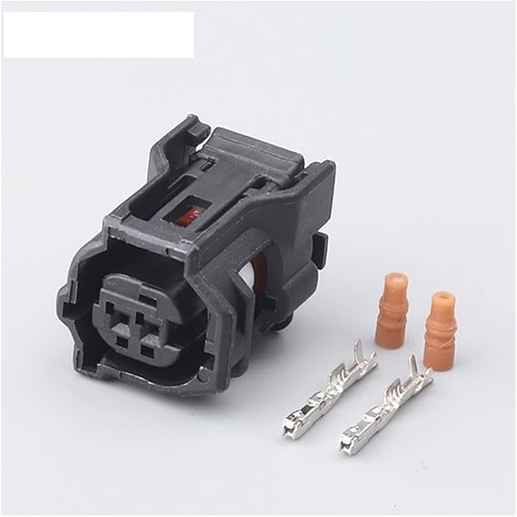 Amazon.com: Demasiado 5-50 Sets Sumitomo 2 Pin ABS Wheel Speed Sensor ...