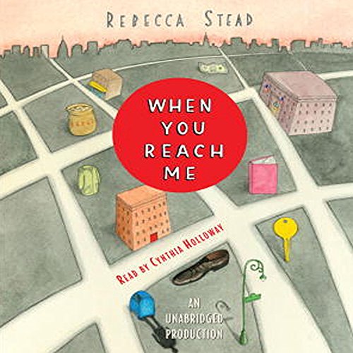 Amazon.com: When You Reach Me (Audible Audio Edition): Rebecca Stead ...