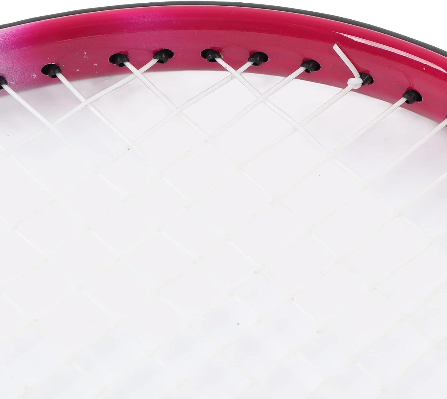 Aluminum Tennis Racket, Light 27 Inch Professional Split Racquet Head ...