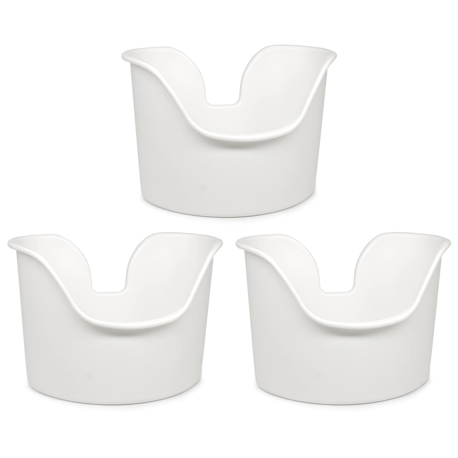 Amazon.com: (3 PCS) Ear Wash Basin- Wax Removal Basin.Compatible with ...