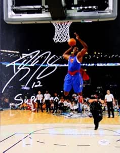 Amazon.com: Dwight Howard Signed Photo - AUTOGRAPH SUPERMAN 11x14 JSA ...