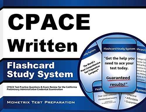 Amazon.com: By CPACE Exam Secrets Test Prep T CPACE Written Flashcard ...