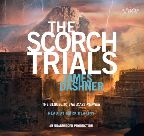 The Scorch Trials : Dashner James: Amazon.in: Books