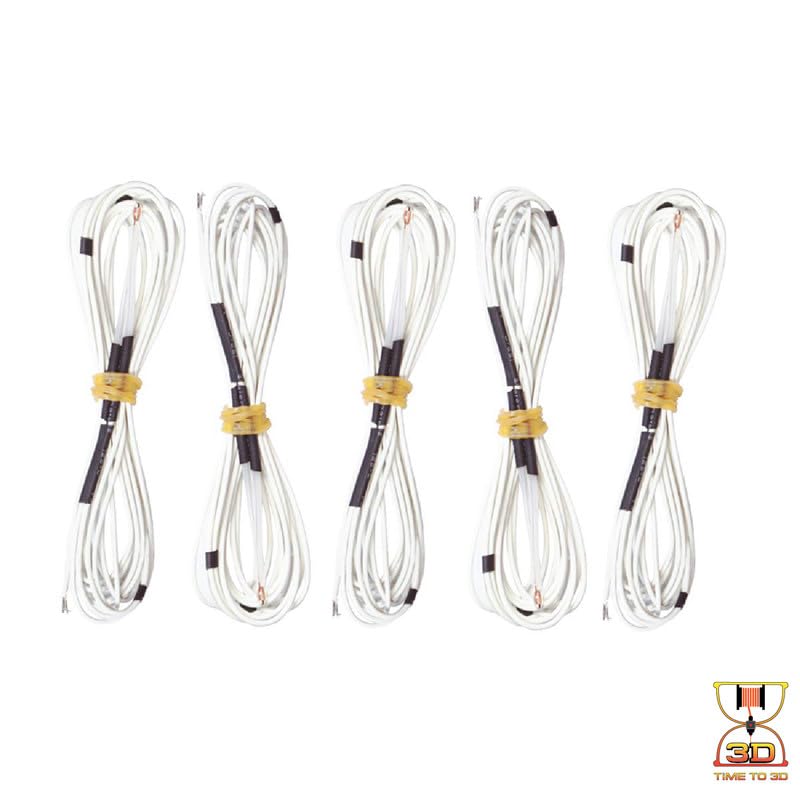 100K ohm NTC 3950 Thermistor /Temperature Sensor for 3D Printer ...