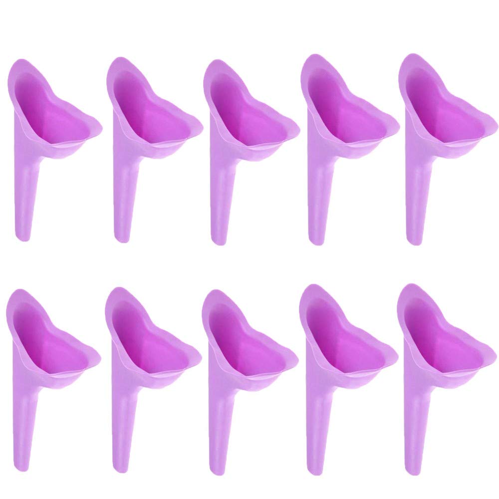Buy Female Urination Device Disposable Woman Urinal Funnel Pee Artifact ...