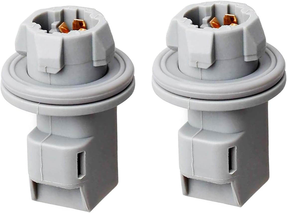 Amazon.com: License Plate Light Tail Brake Lamp Socket For Ford F250 ...