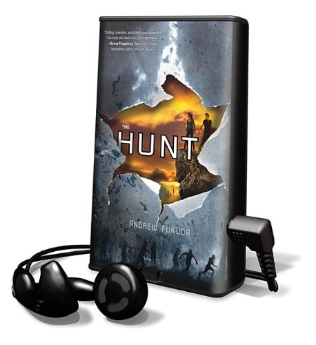 Amazon.com: The Hunt: 9781427227645: Fukuda, Andrew, Runnette, Sean: Books