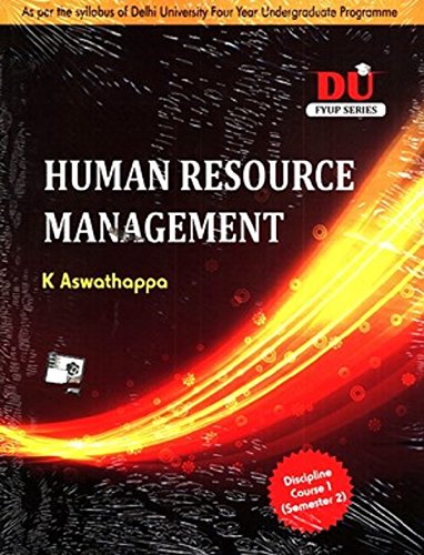 Buy Human Resource Management Book Online at Low Prices in India ...
