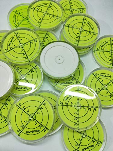 Snapklik.com : Bubble Spirit Level 60x12mm Degree Marked Surface ...