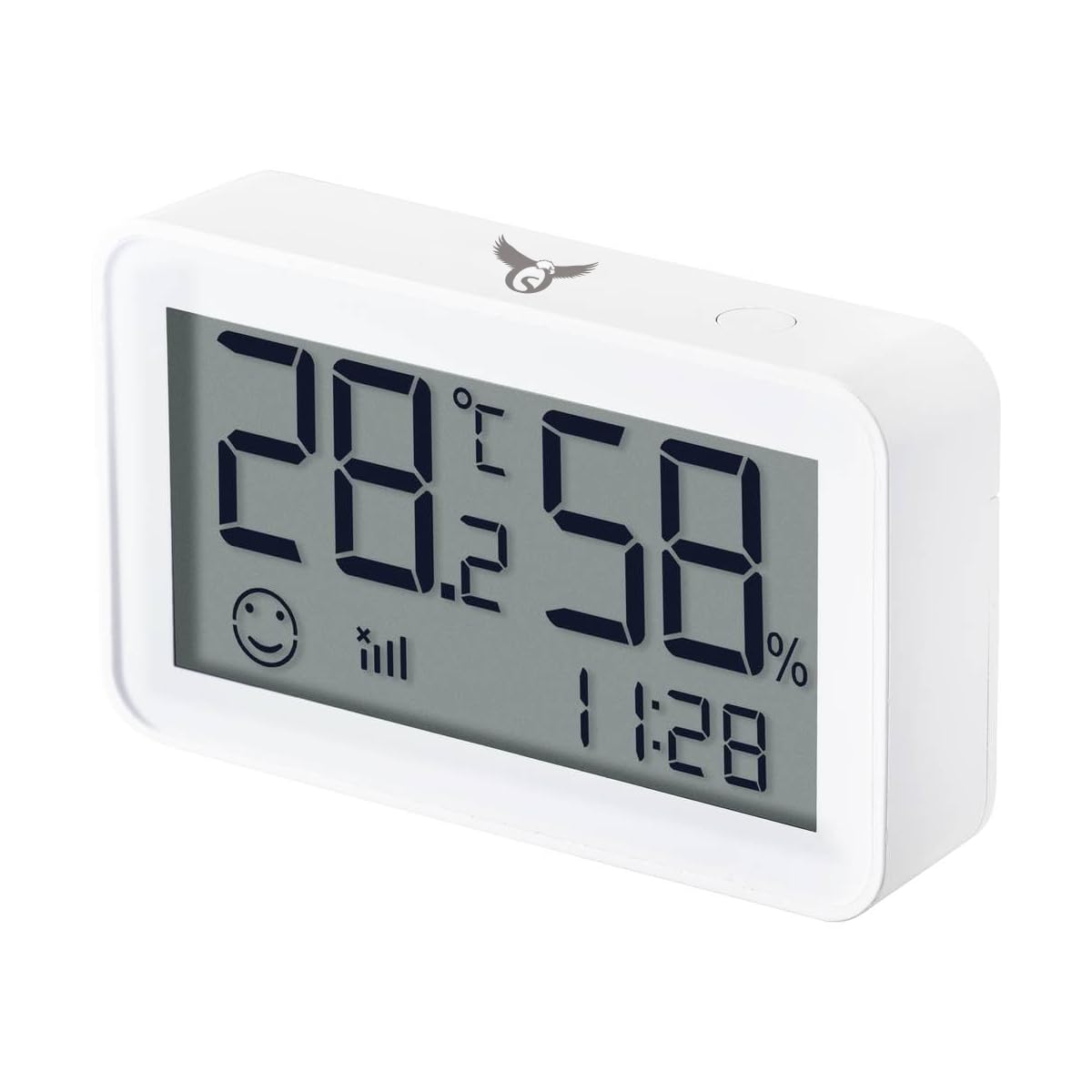 Amazon.com: Osprey.life Smart Thermometer Hygrometer: Wi-Fi Enabled ...