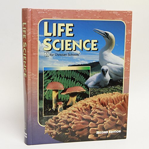 Life Science for Christian Schools 2nd edition: William S. Pinkston ...