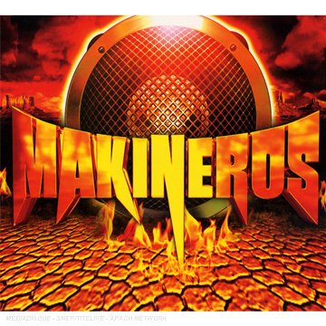 Makineros: Compilation, DJ Gino: Amazon.fr: CD et Vinyles}