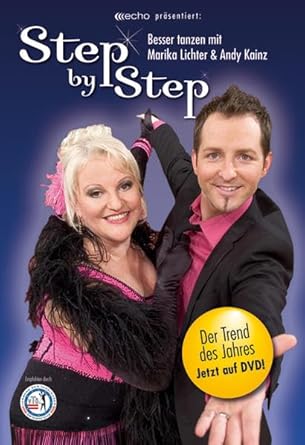 Step by Step. DVD : Amazon.com.mx: Libros