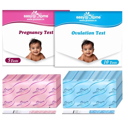 Amazon.in Bestsellers: The most popular items in Pregnancy Tests