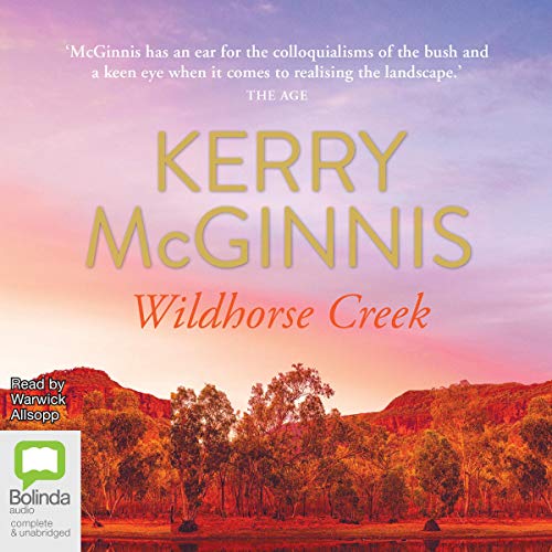 Amazon.com: Wildhorse Creek (Audible Audio Edition): Kerry McGinnis ...