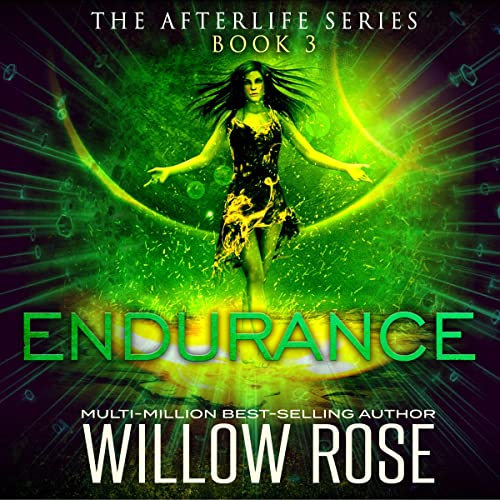 Amazon.com: Courageous: Afterlife, Book 4 (Audible Audio Edition): Willow Rose, Rebecca Cade ...