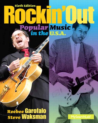 Rockin' Out: Popular Music in the U.S.A (2-downloads) - Kindle edition ...