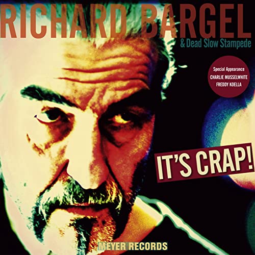 Play It's Crap! by Richard Bargel on Amazon Music