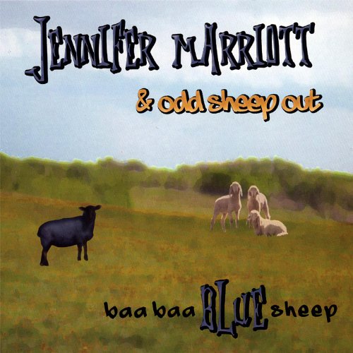 Play Baa Baa Blue Sheep by Jennifer Marriott & Odd Sheep Out on Amazon ...